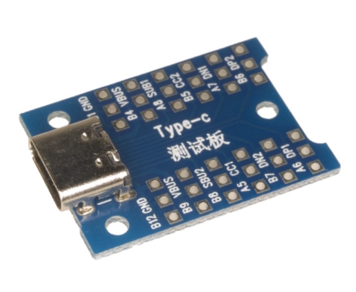 Modul Type C za punjenje 29x20mm