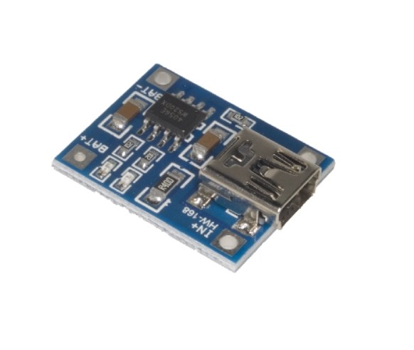 Modul TP4056 za punjenje 1A MiniUSB