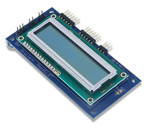 LCD modul 16×2 ATmega48 mikrokontroler
