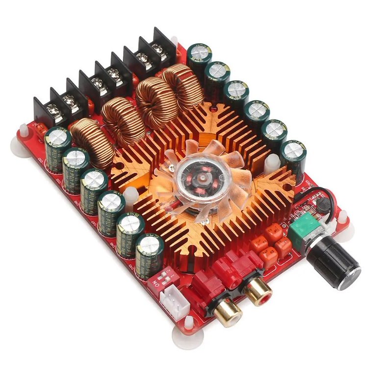 Pojačalo ugradno stereo TDA7498E dvokanalno pojačalo 2x160W