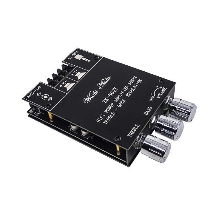 Pojačalo ugradno stereo pojačalo 2x50W TPA3116D2
