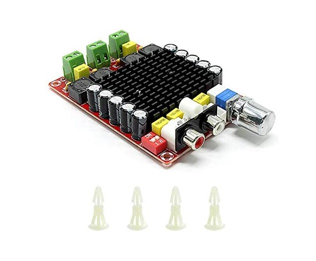 Pojačalo 2x100W 15-32V XH-M510 TDA7498