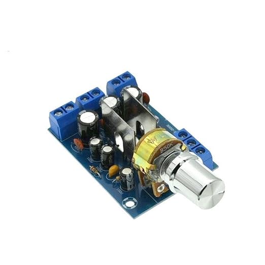 TEA2025B Mini audio ploča za pojačalo Dual Stereo