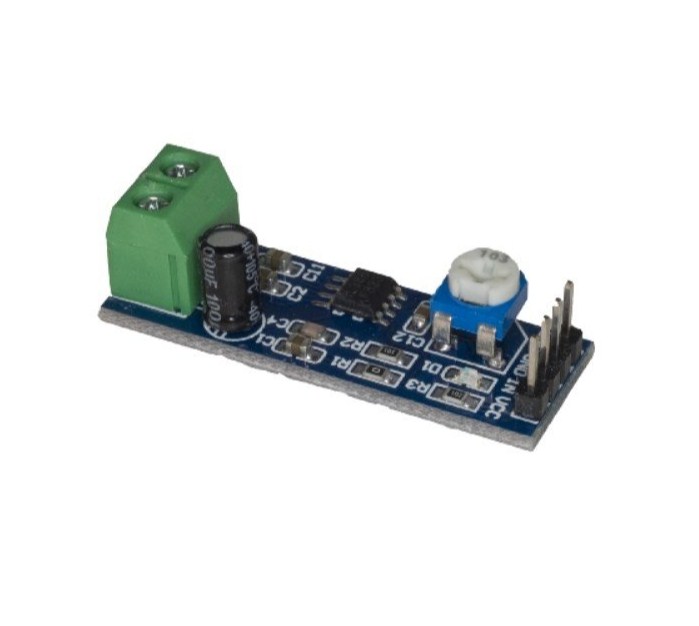 LM386 audio modul pojačala snage