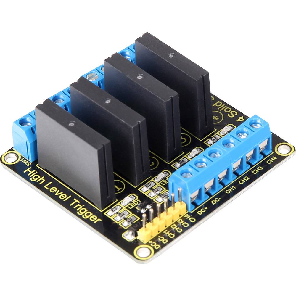 Relejni modul Omron SBC-SSR 01