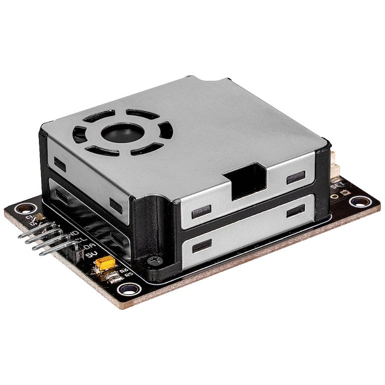 Joy-it SEN-HM3301 senzor prašine od 0,3 µm, I2C, 3,3 i 5V