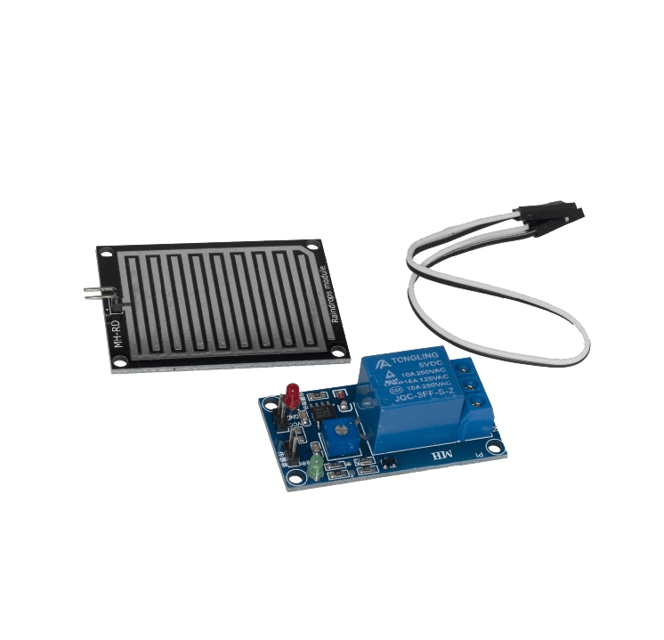 Senzor vlage – Relay Control Module