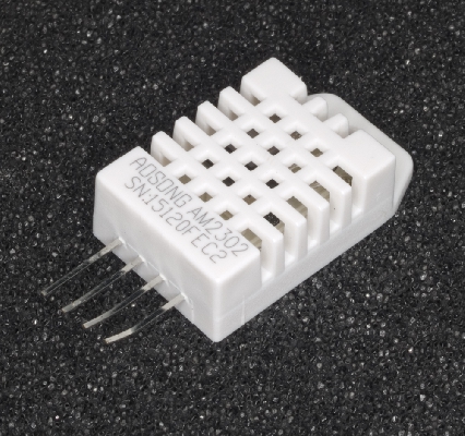DHT22/AM2302 Kapacitivni digitalni senzor temperature
