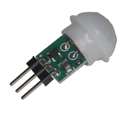 AM312 Mini infracrveni PIR detektor pokreta