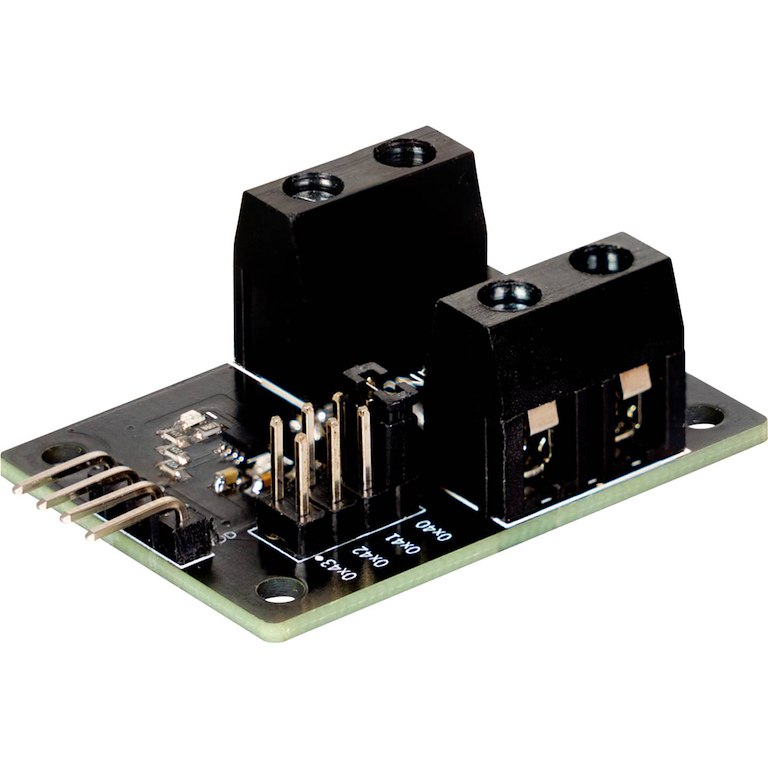 Naponski modul SBC-DVA I2C 0-48V 0-8A