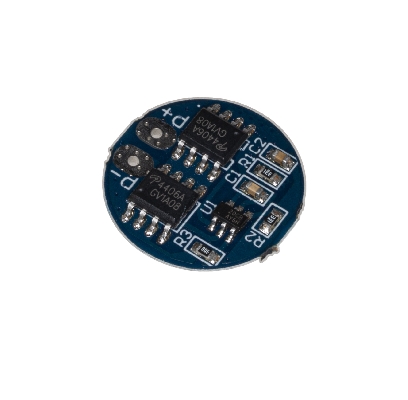 BMS modul HX-2S-A2 zaštitna ploča za 2S Li-ion baterije 7.4V 5A
