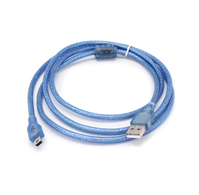 Kabl USB na Mini USB 1.5m Arduino Nano