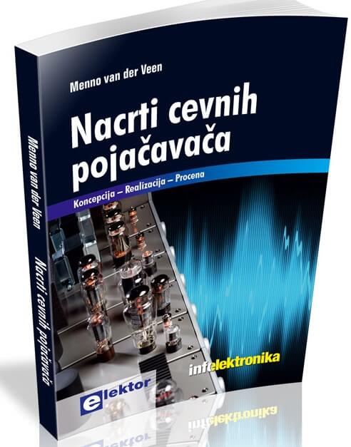 Knjiga Nacrti cevnih pojačavača
