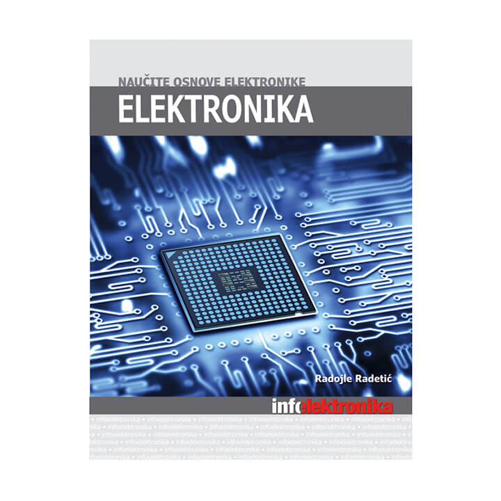 Knjiga Elektronika-osnove