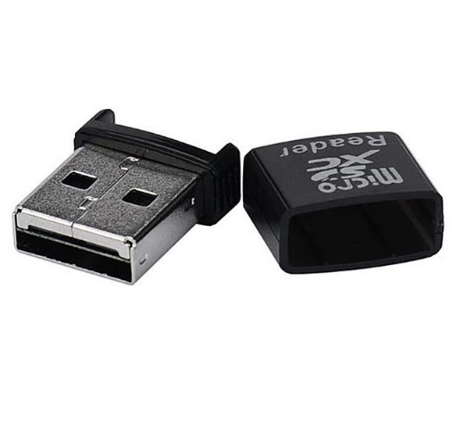 Čitač memorijskih kartica micro SD/SDXC