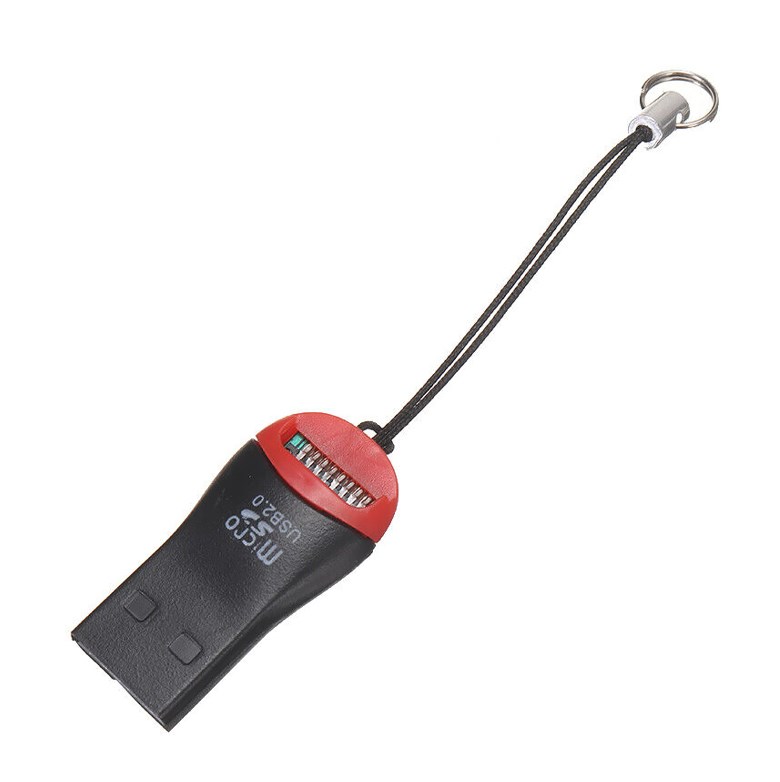 Čitač memorijskih kartica MicroSD USB stick