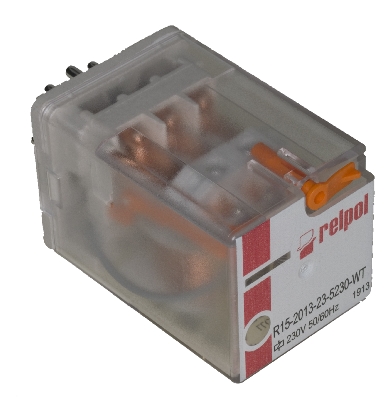 Relej R15-2013-23-101 10A 12V Relpol