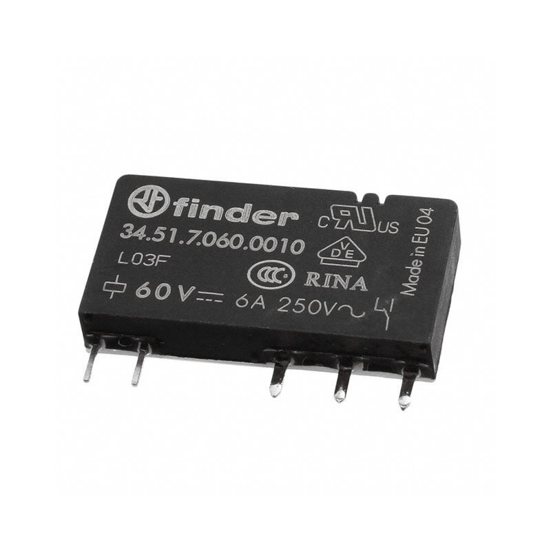 Relej Finder 60V 34.51.7.060.0010