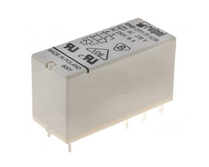 Relej RM85-3011 230V 16A Relpol