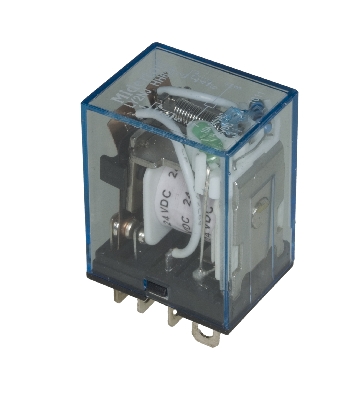 Relej AC 24V 10A Omron LY2NJ