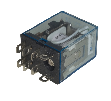Relej AC220V 10A Omron LY2NJ