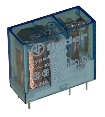 Relej F4031-12 10A 12V Finder