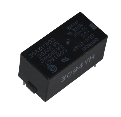 Relej G6B-1114P-US-12 5A 12V Omron