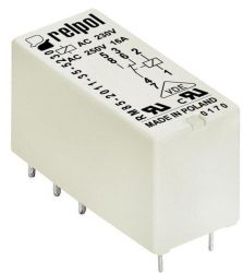 Relej RM85-2021 16A 12V Relpol