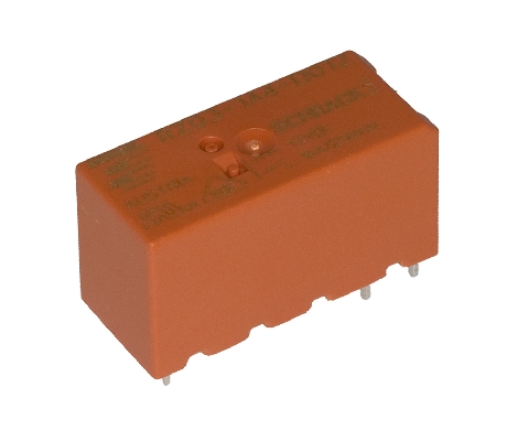Relej RZ031A4D024 1 X ON, SPST, 16A, 24V, 1440Om, RM5.04mm, (Schrack) TE Connectivity, 0-1415899-7