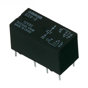 Relej G5V2-12 12V 2A 2xM+R