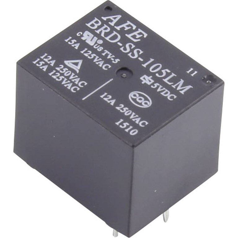 Relej AFE BRD-SS-112LM 12V 5A