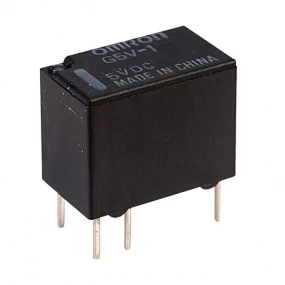 Relej G5V1-5 5VDC 1A 1xM+R Omron