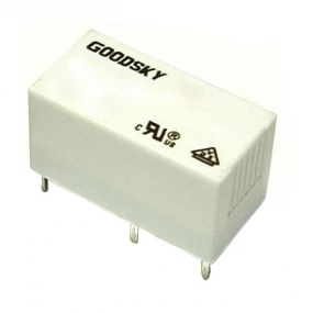 Relej JE112D 12V 12V 5A 1xM+R