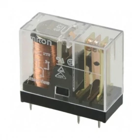 Relej G2R1-12 12V 10A 1xM+R