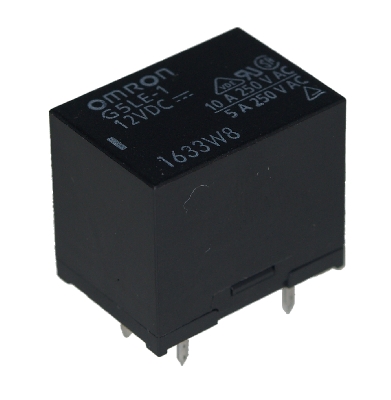 Relej G5LE-12 10A 12V Omron