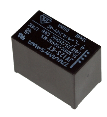 Relej JV05SKT 5A 5V Fujitsu
