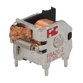 Relej FRA2C-2-DC24 24V 30A 1xM+R