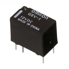 Relej G5V1-12 12V 1A 1xM+R