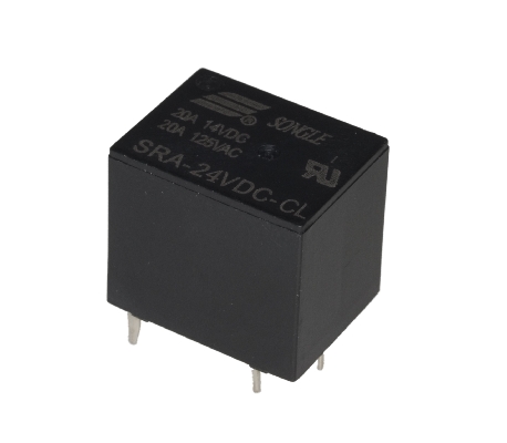 Relej SRA-05VDC-SL 10A 5V Songle