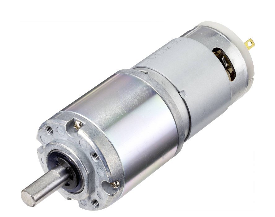 Motor TRU COMPONENTS IG320051-F1F21R DC 24V 103 U/min