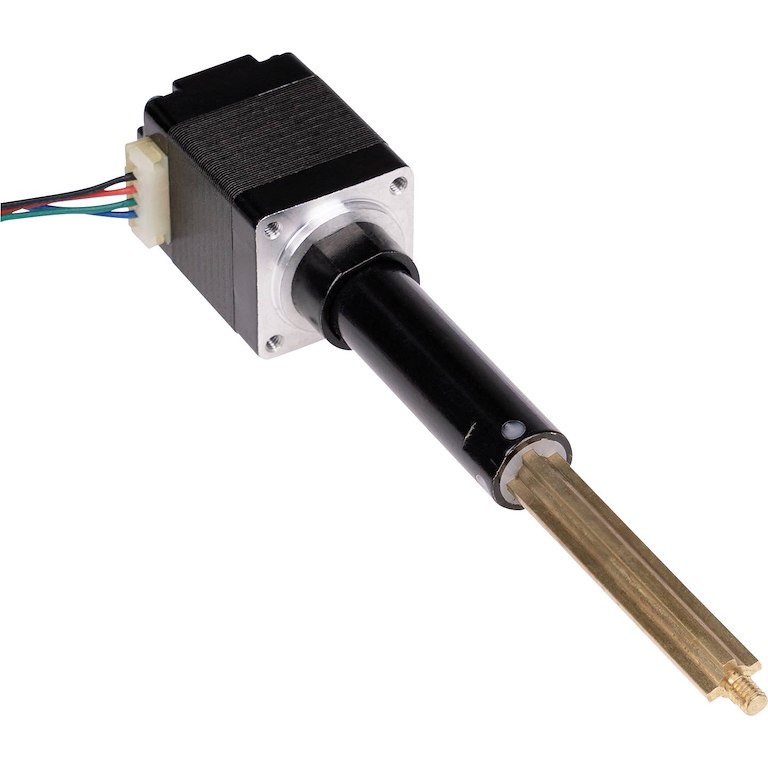 Motor NEMA 08 04LA 5.28V 0.24A 3x4mm