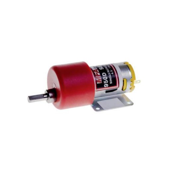 Motor MFA 950D30001 12 V DC 3000:1