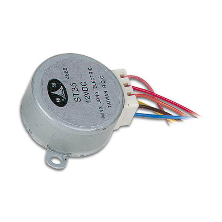 Motor MOTS2 step 12VDC