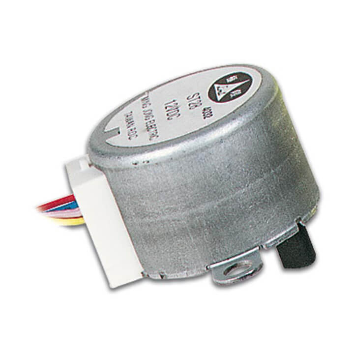Motor MOTS1 step 12VDC