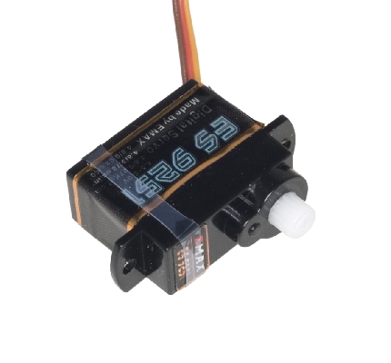 Motor servo EMAX ES9251 Universal 2.5g Digital Plastic Gear