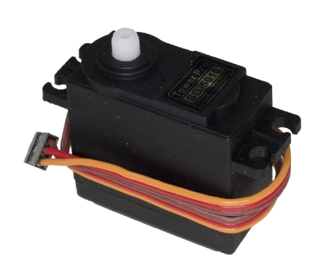 Motor servo SG5010 38g 41x20x38mm 4.8-6V
