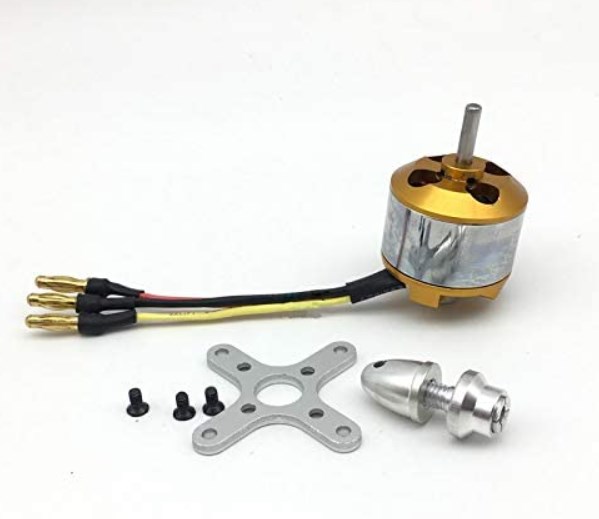 Motor XXD KV1400 bez četkica