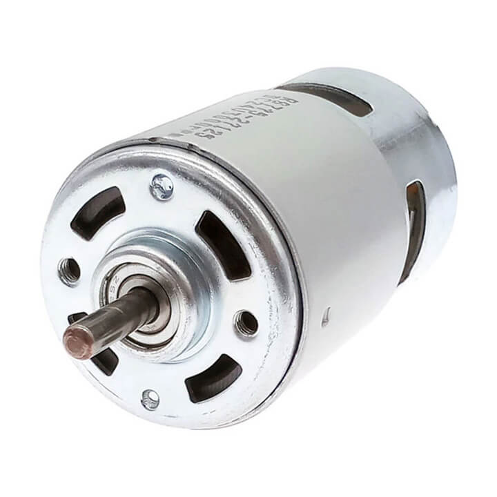 Motor 12VDC fi=44mm 15000rpm