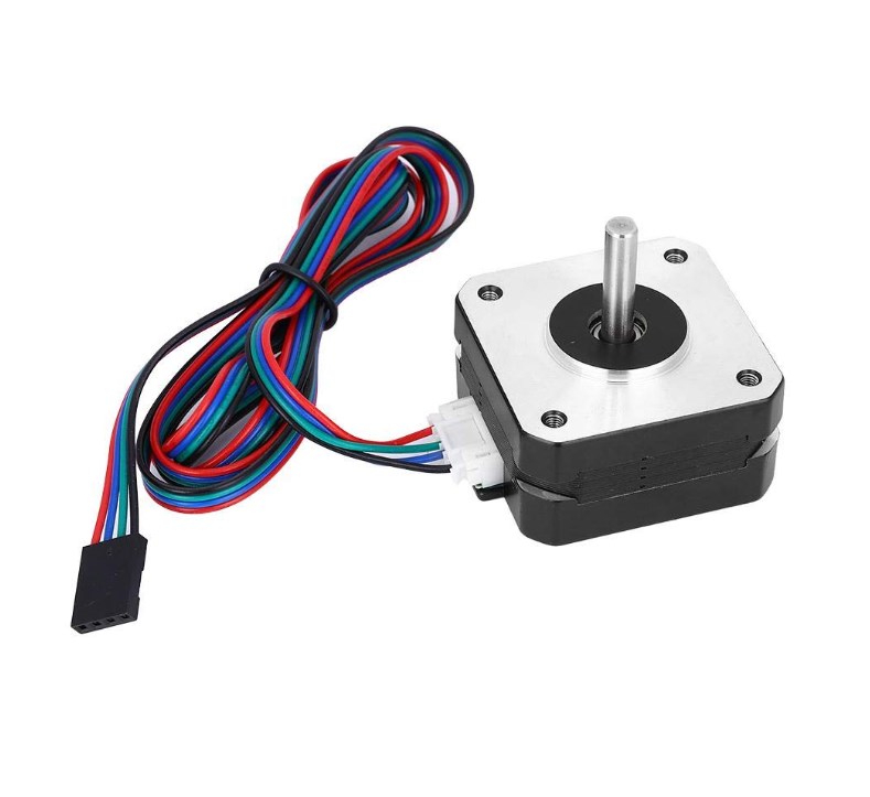 Motor Nema 17HS4023 0.7A 12V