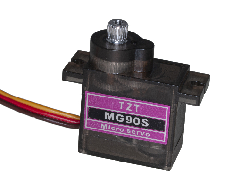 Servo motor MG90 360